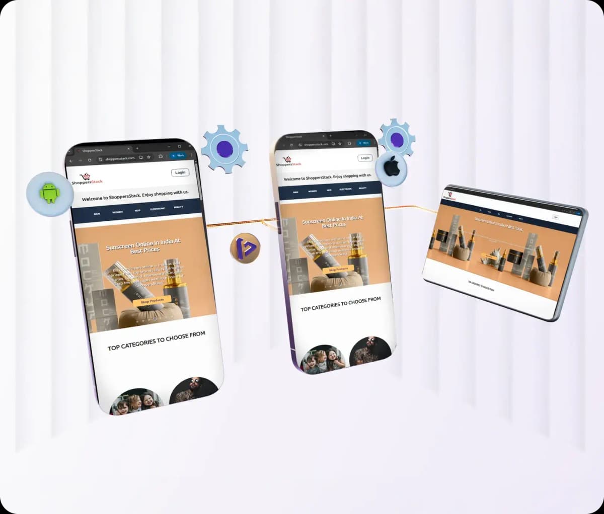 Mobile App Automation Testing | FireFlink