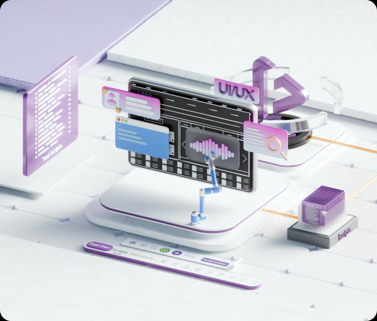 Ai Scriptless Automation Testing Tool Fireflink