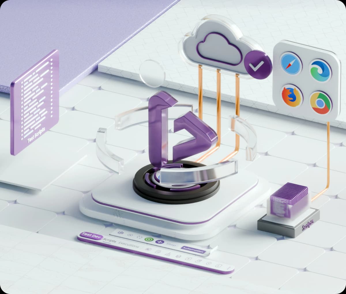 AI Scriptless Automation Testing Tool | FireFlink