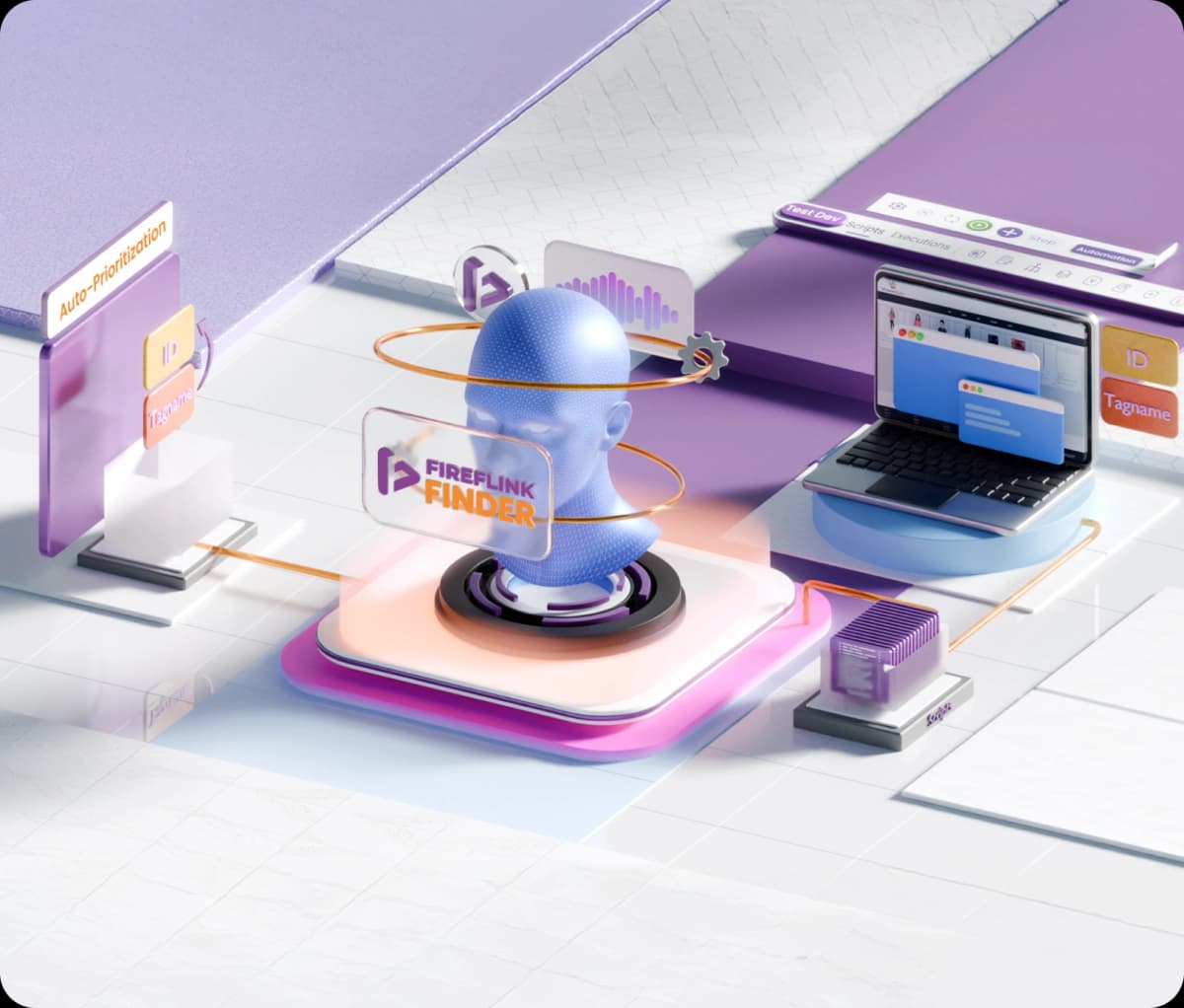 AI Scriptless Automation Testing Tool | FireFlink